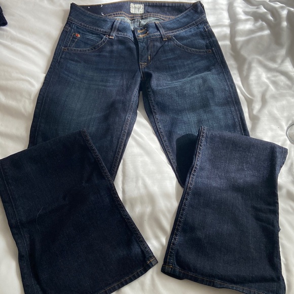 Hudson Jeans | Jeans | Nwot Hudson Signature Bootcut Jeans 27 | Poshmark